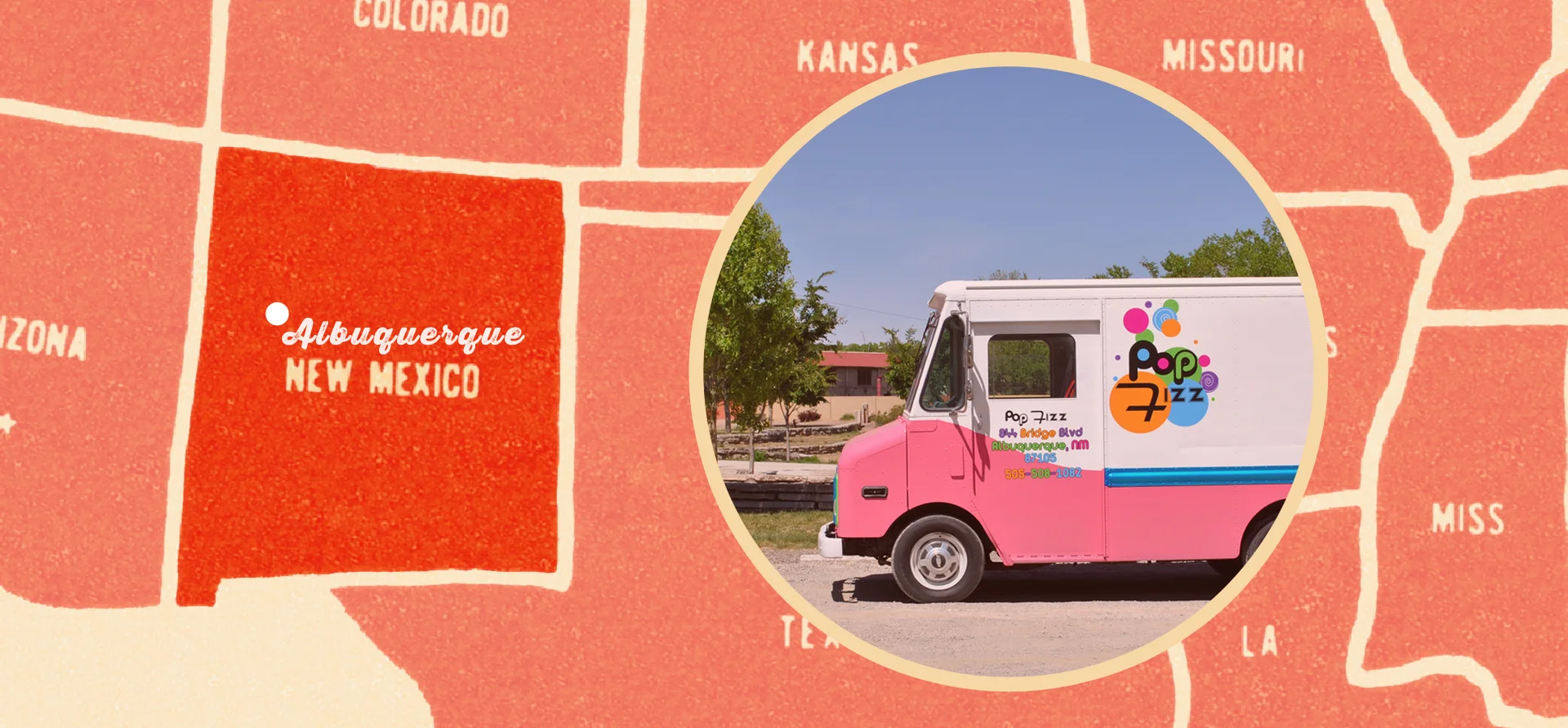 Why Customers Are Flocking to This Southwest Popsicle Shop