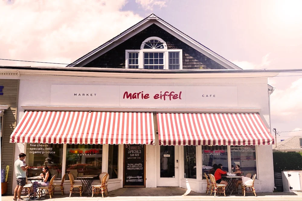 How Marie Eiffel's Purpose Led to a Thriving French Gourmet Store