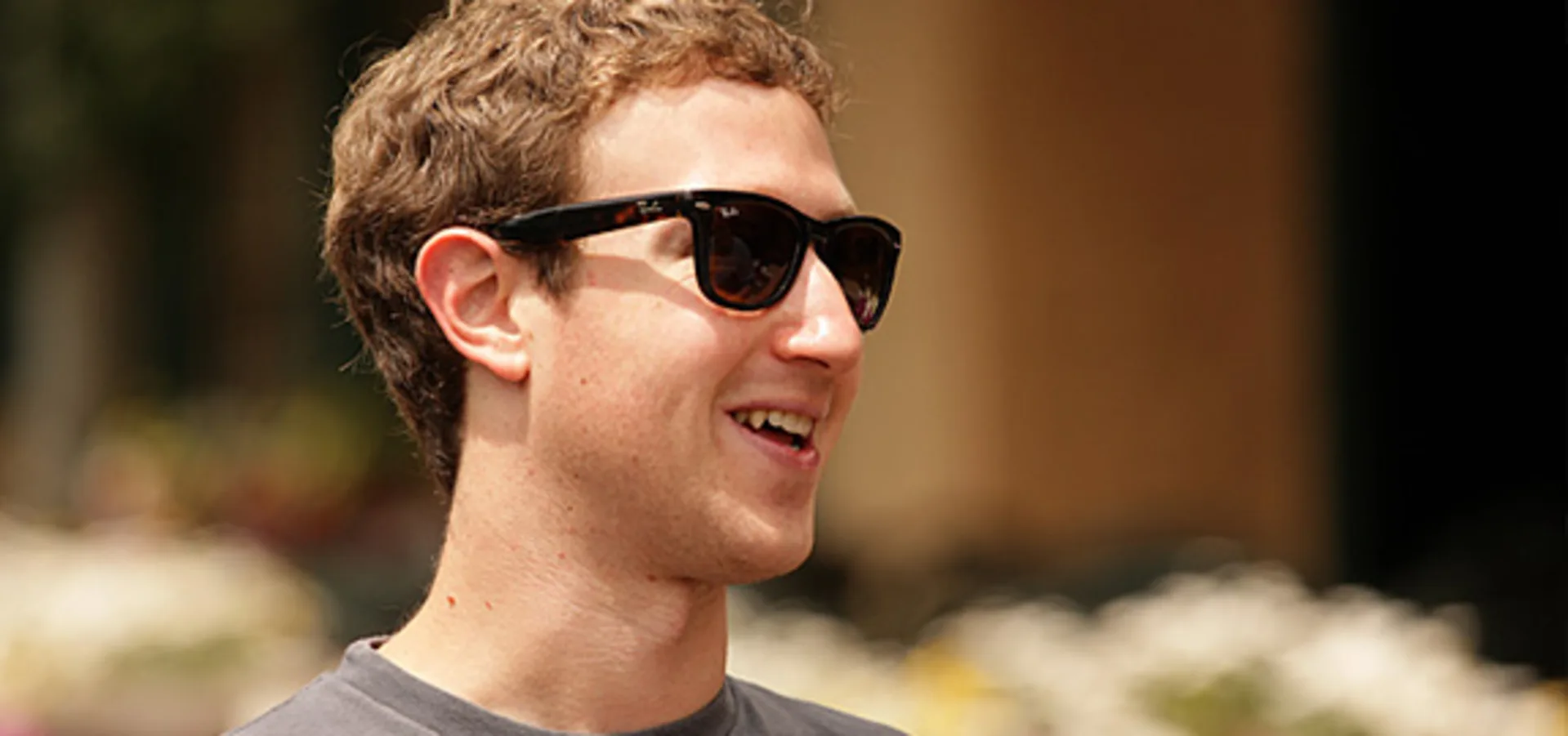 Mark Zuckerberg: 'When You Do Stuff Well, You Shouldn't Have to Do Big ...