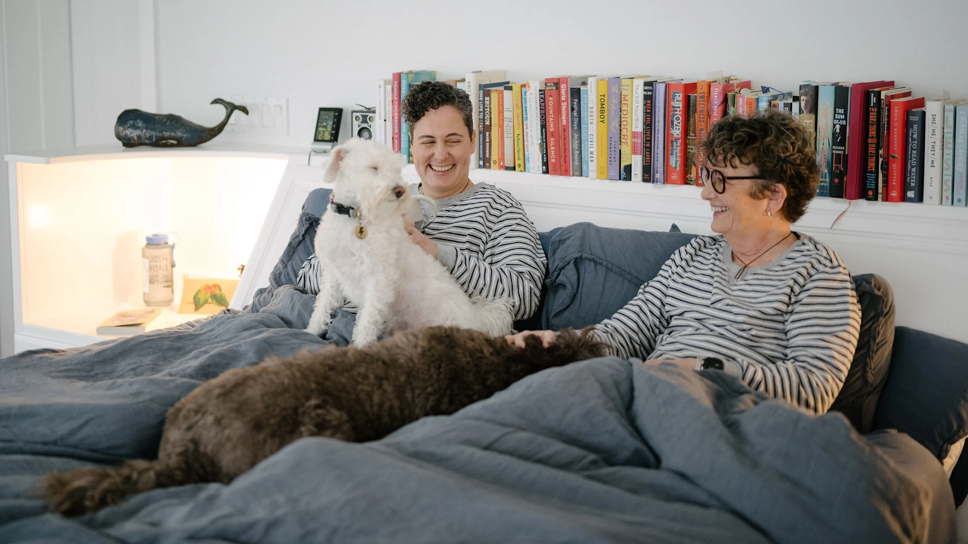 In Love, With Business: Lessons From Co-Founder Couples