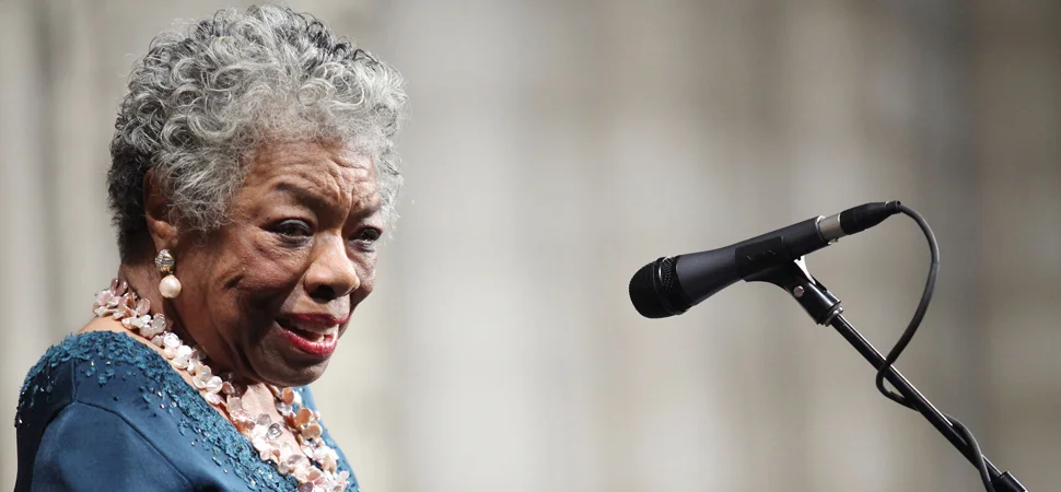 Leadership Lessons From Maya Angelou