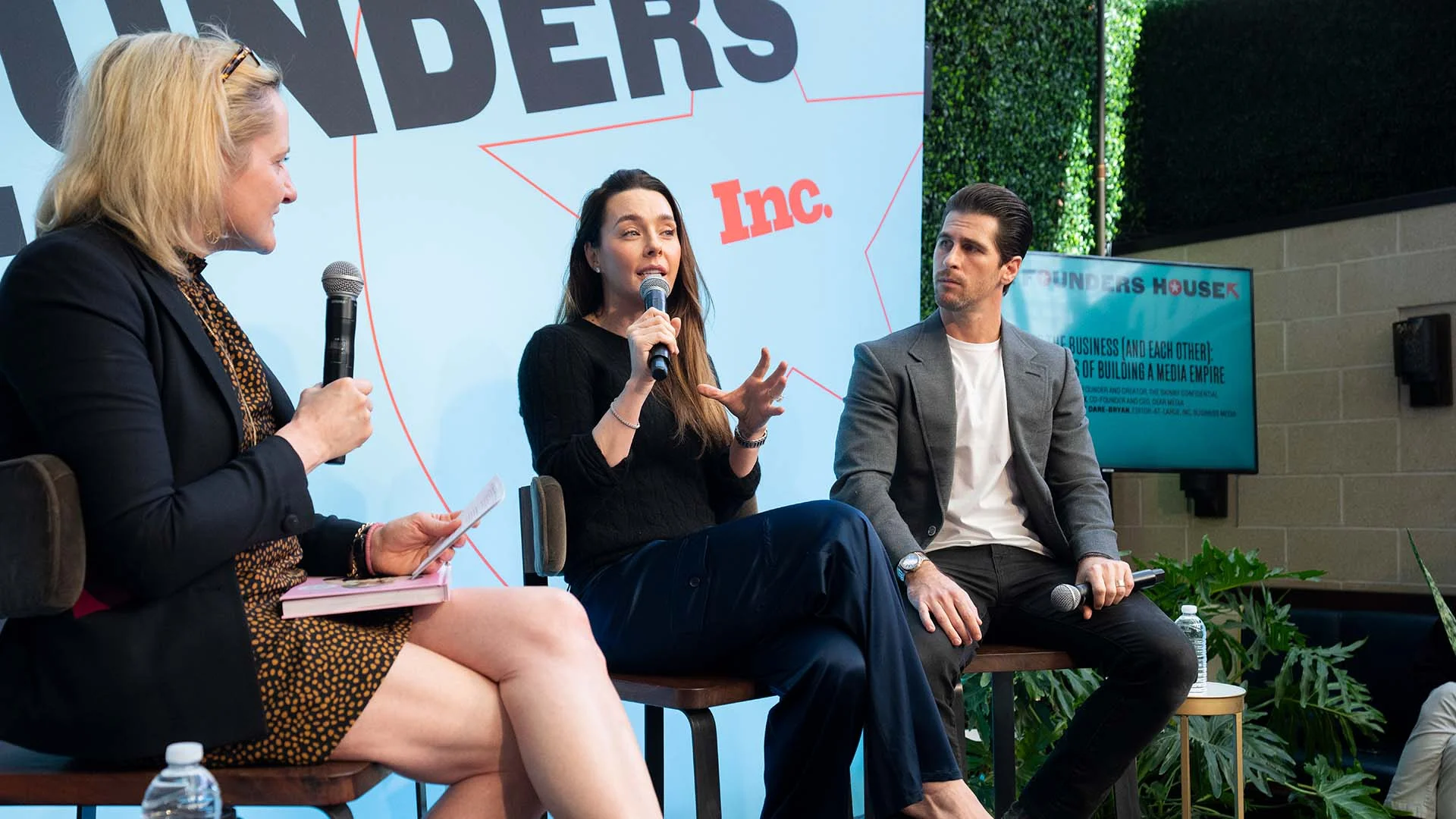 The Co-Founders of The Skinny Confidential on Their Marriage: 'Stay in ...