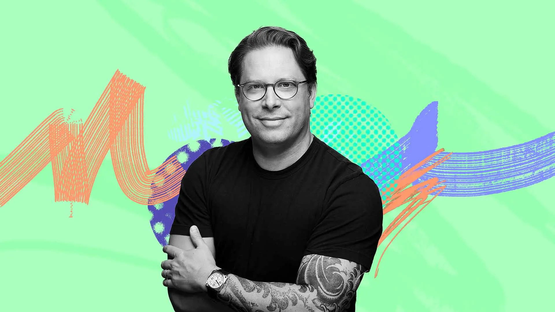 Why the CEO of this Giant Pen Brand Is Betting Big on Tattoos