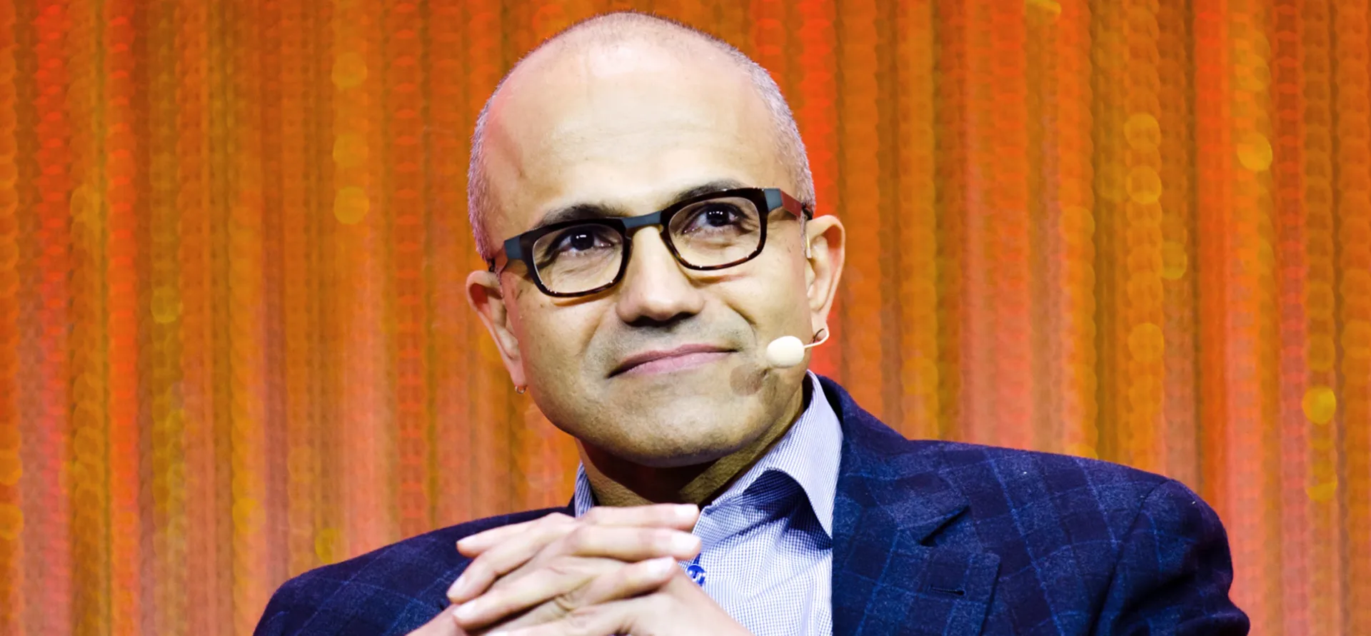 There's Hope for Microsoft, and His Name Is Satya Nadella