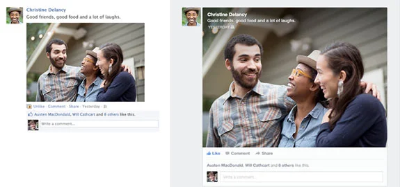 Facebook's New News Feed: What's in It for You
