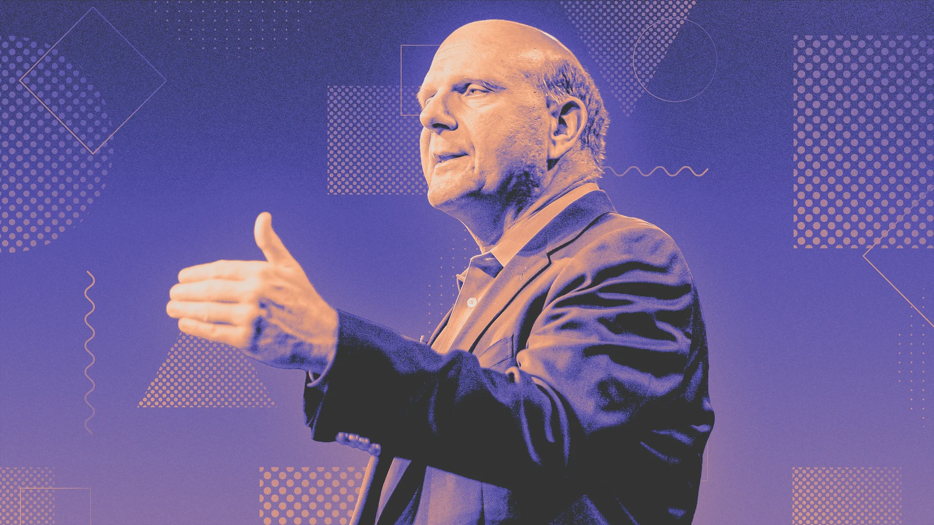Steve Ballmer Has Cracked the Code to a Successful Second Act