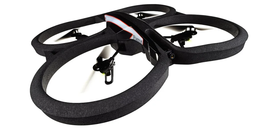 The Drone That Has Everybody Talking (Because It Rules)