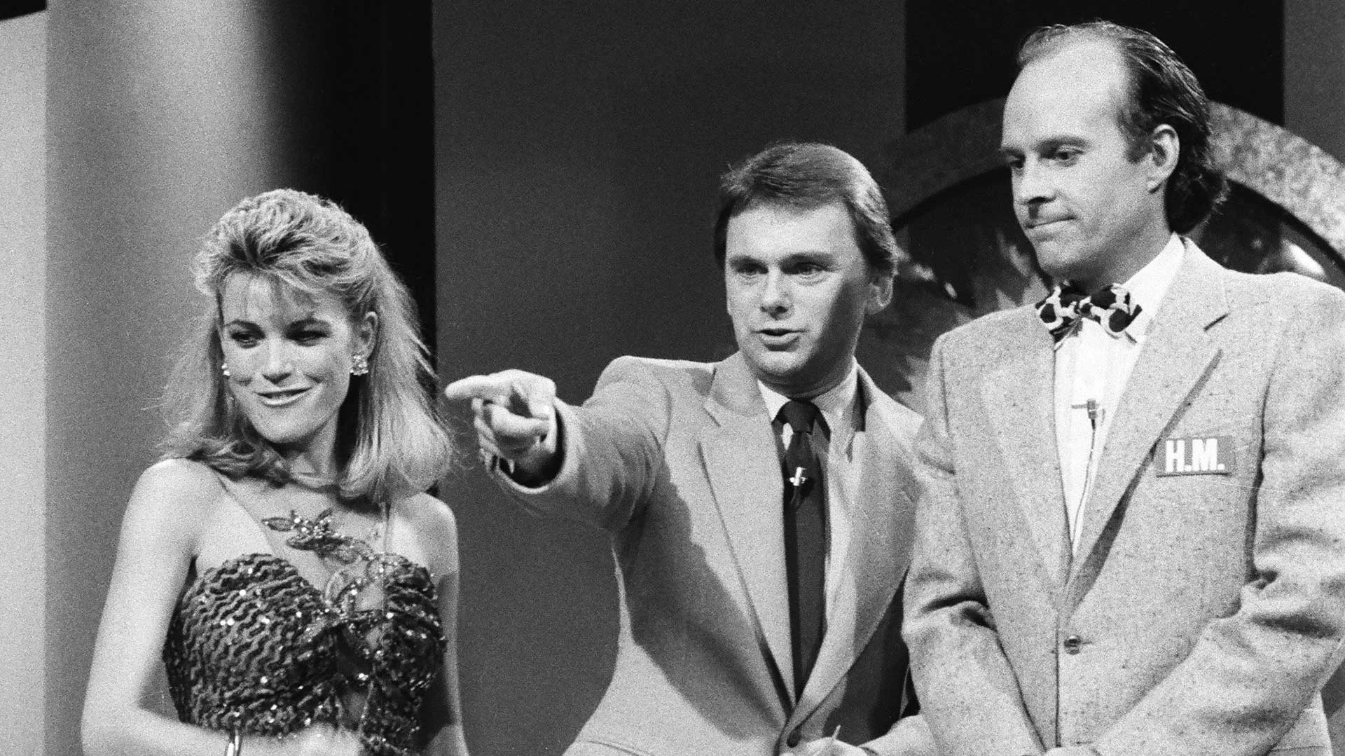 43 Years Ago, Pat Sajak of Wheel of Fortune Made a Brilliant ...