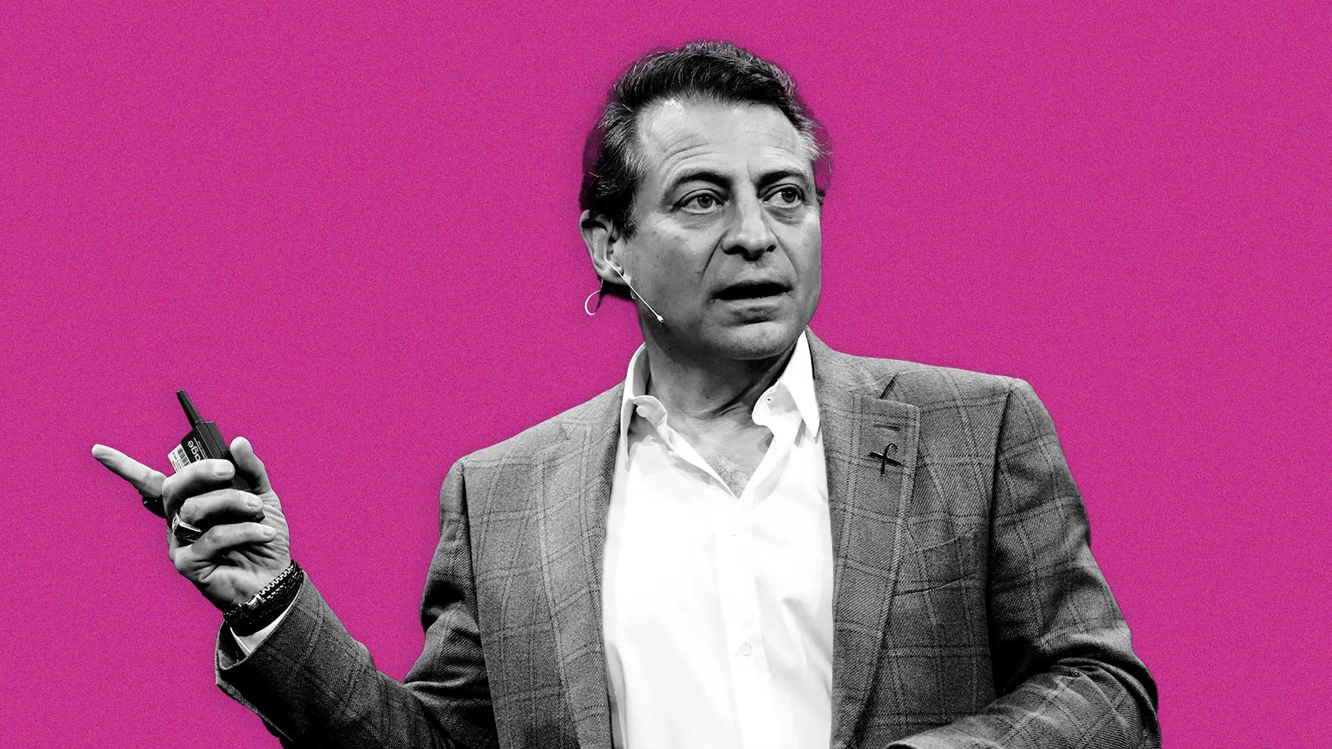 Peter Diamandis on Why You Might Need to Hire a Chief AI Officer