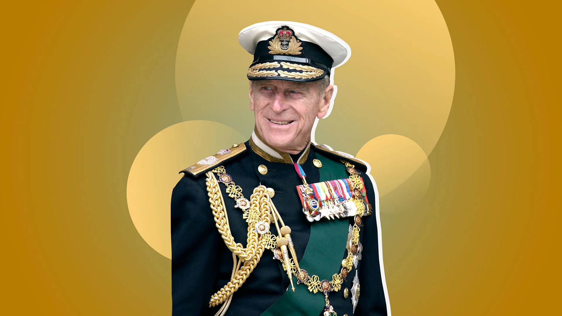 Before His Passing, Prince Philip Offered This Lesson in Leadership ...