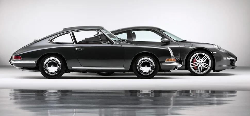 Inside The Design Of The Legendary Porsche 911