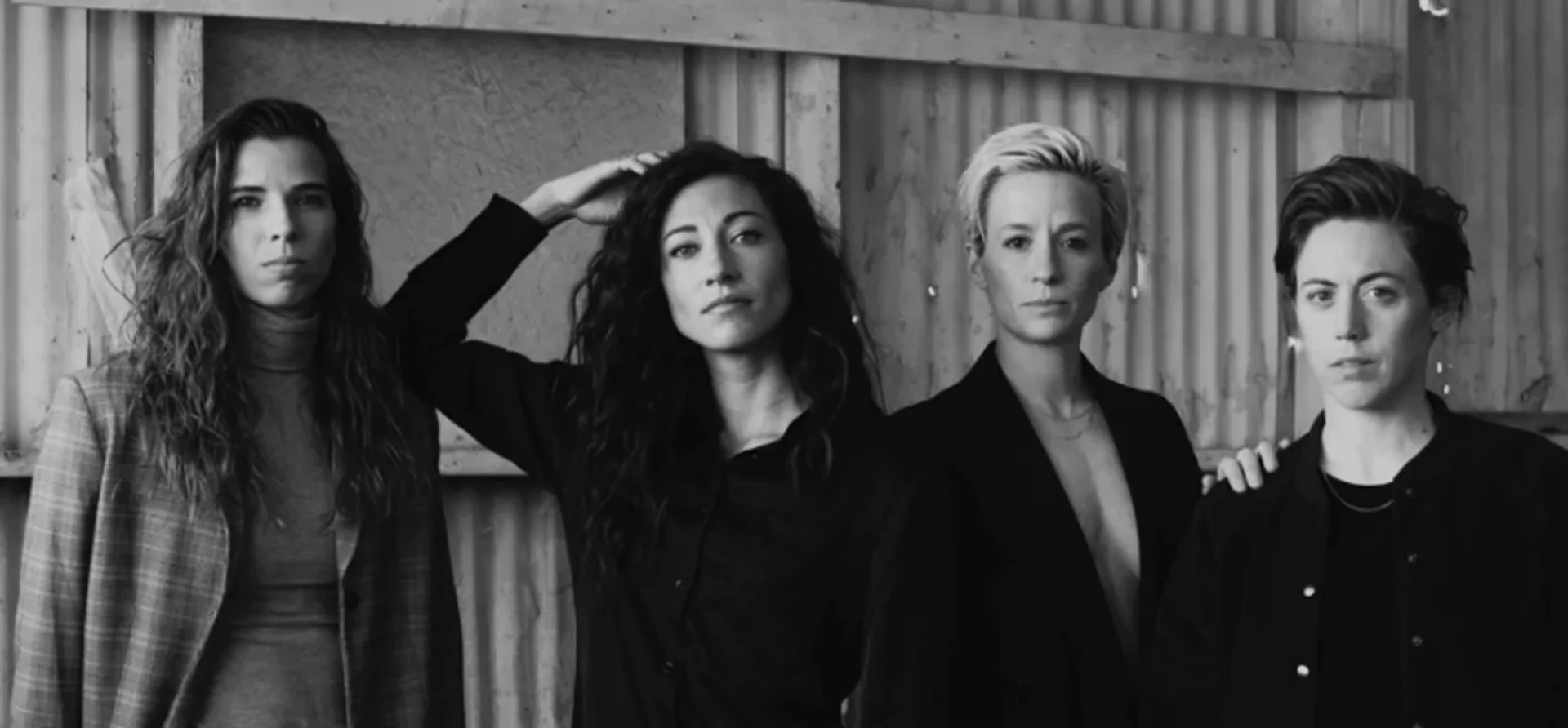 This Clothing Company Has 4 CEOs--and They're All World Cup Winners