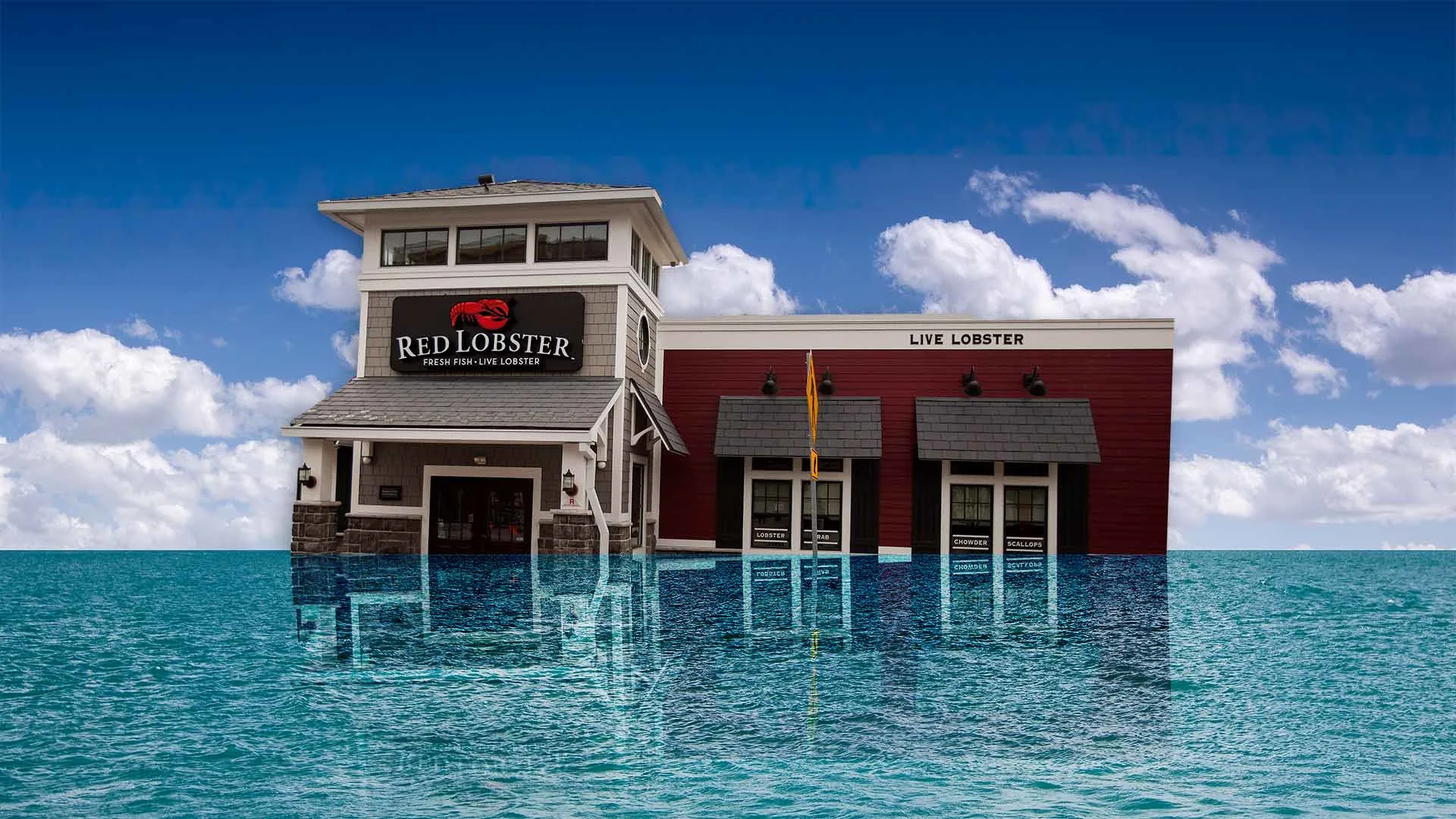 Stormy Financial Seas Push Red Lobster to Close Scores of Restaurants