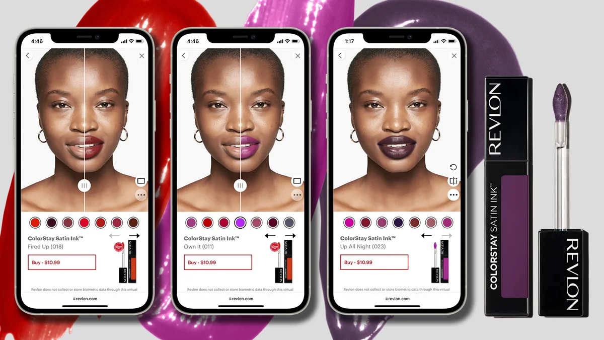 How Avon and Revlon Are Using AR to Cut Down on Returns