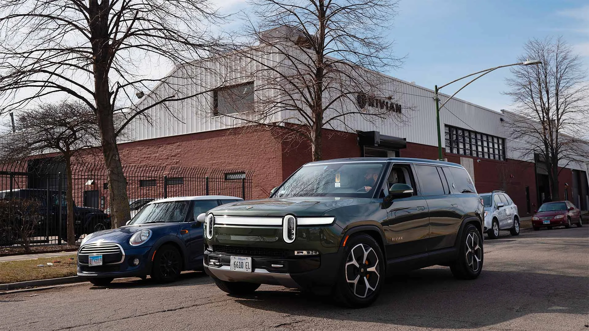 Will Rivian's Cheaper SUV Help EV Maker Survive?