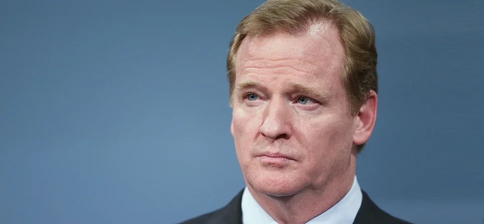 5 Mistakes by Roger Goodell Every Entrepreneur Should Avoid