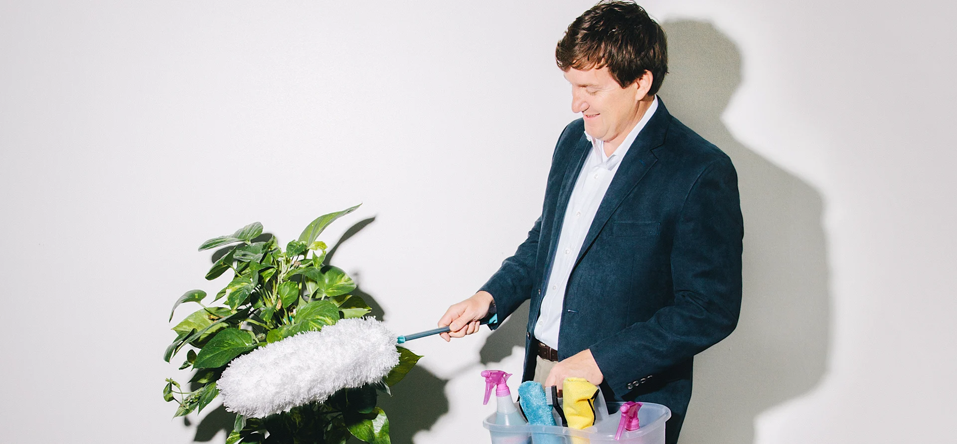 How This $5 Million Home Cleaning Startup Is Sweeping the Competition