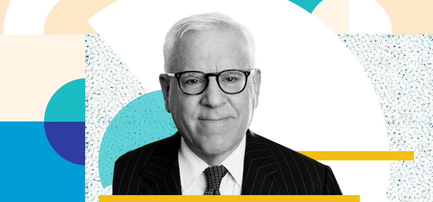 Business Icon David Rubenstein of Carlyle on What Makes a Good Leader