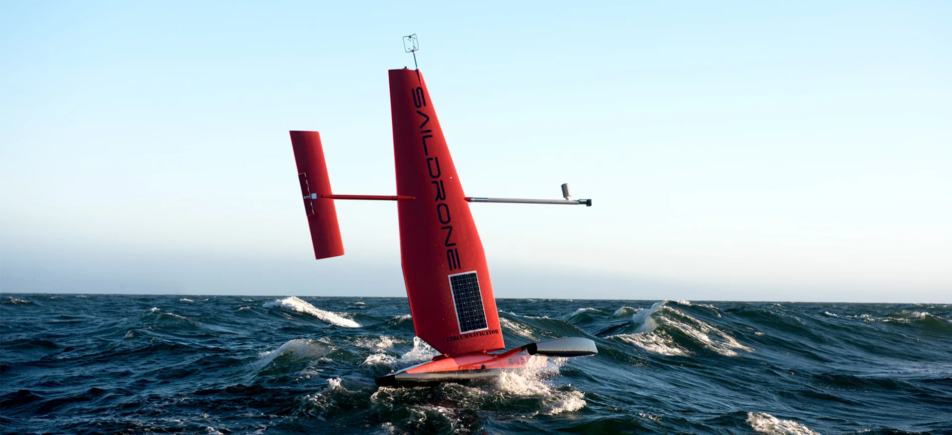 The Most Exciting Drones Aren't in the Air--They're in the Ocean