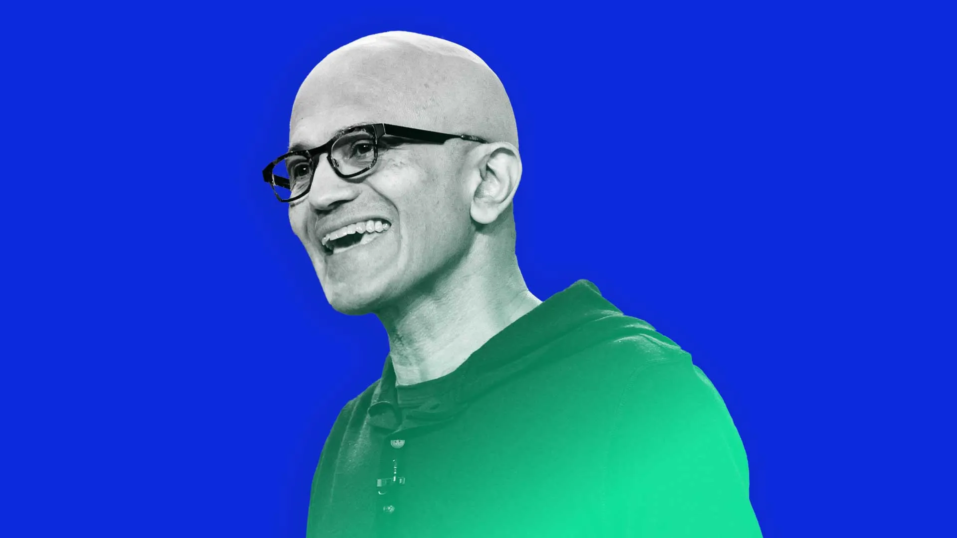 Microsoft CEO Satya Nadella Talks About the Triple Peak Day and Teaches ...