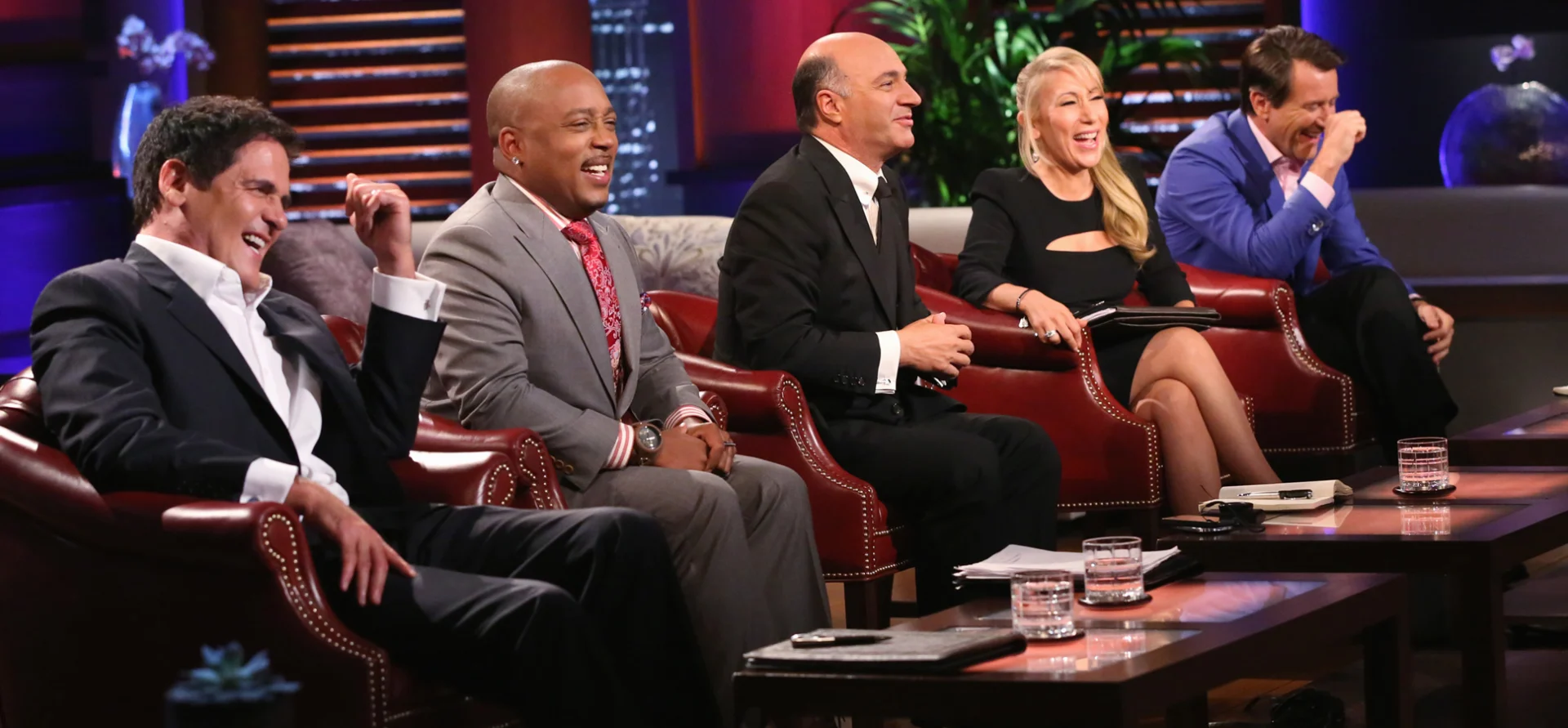 'Shark Tank' Feeding Frenzy Spawns New Show 'Beyond the Tank'