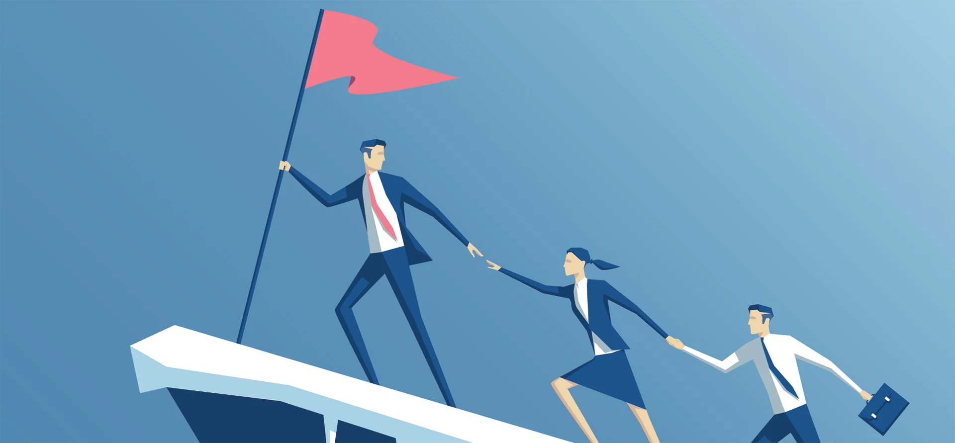 4 Steps to Becoming a Great Team Leader, From a Top-Rated CEO