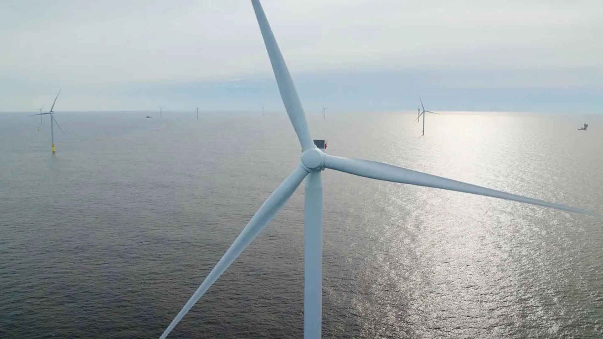 The U.S. Has its First Large Offshore Wind Farm, With More to Come