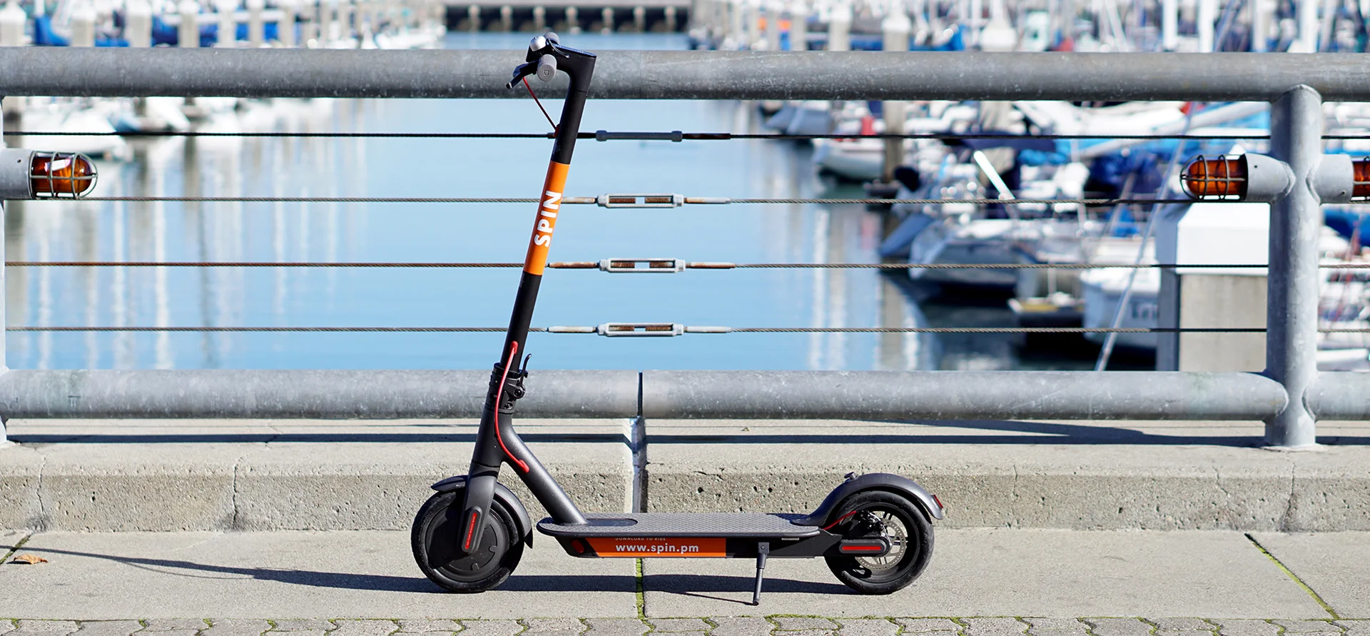 Charlotte Approves Bird, Lime, and Spin to Launch in Pilot E-Scooter ...