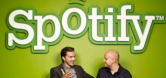 Spotify Developing Browser-Based Platform