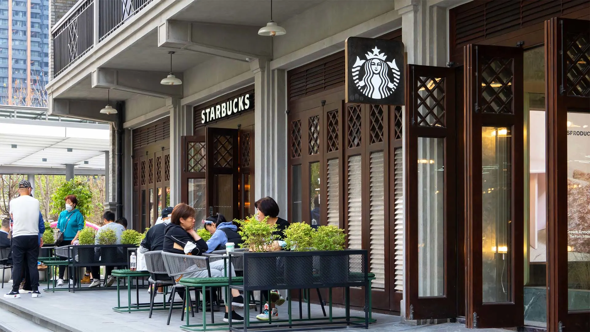After 52 Years in Business, Starbucks Just Did Something It's Never ...
