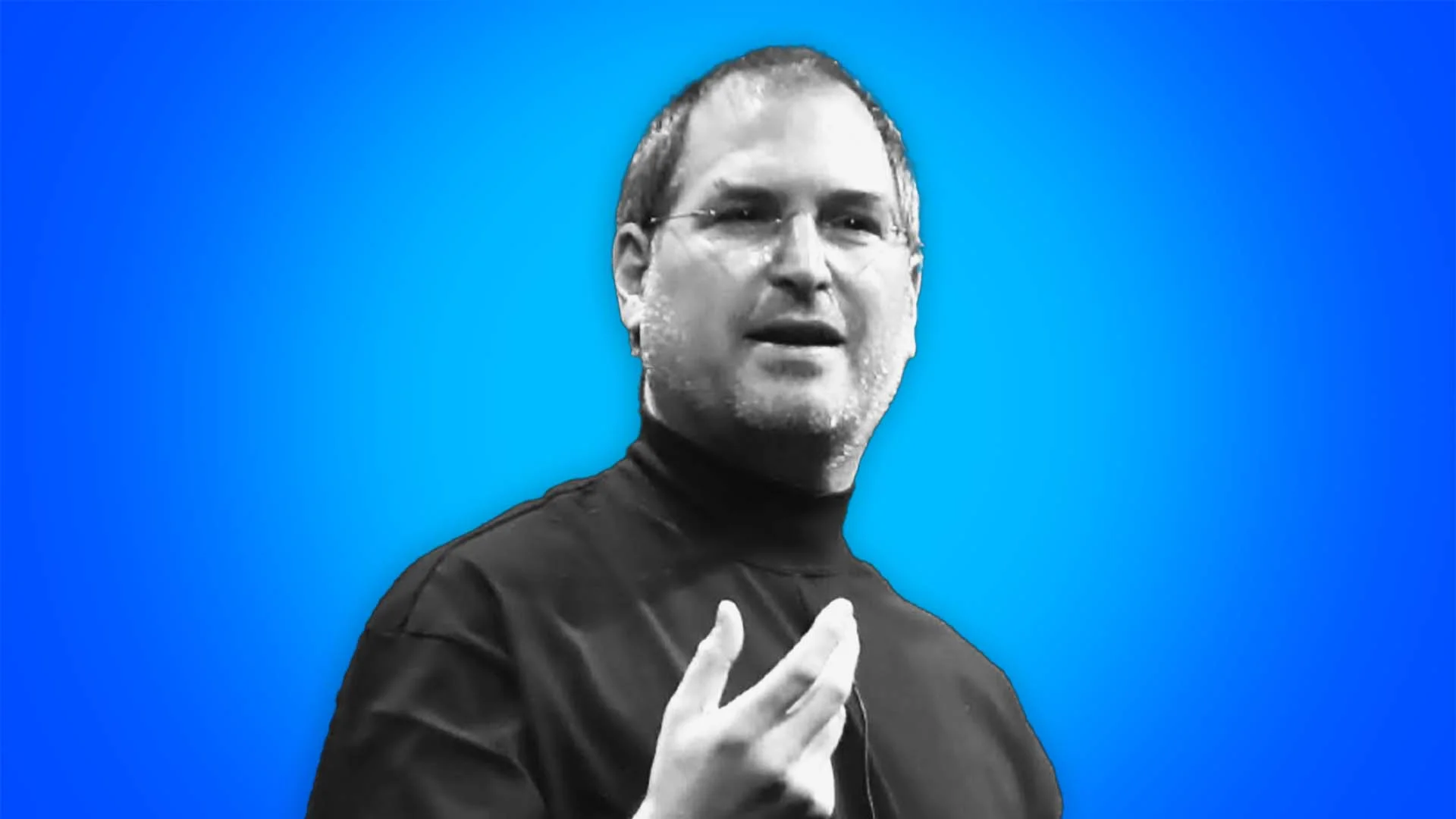 Steve Jobs Pointed Out 1 Clear Sign to Spot Someone With Good ...