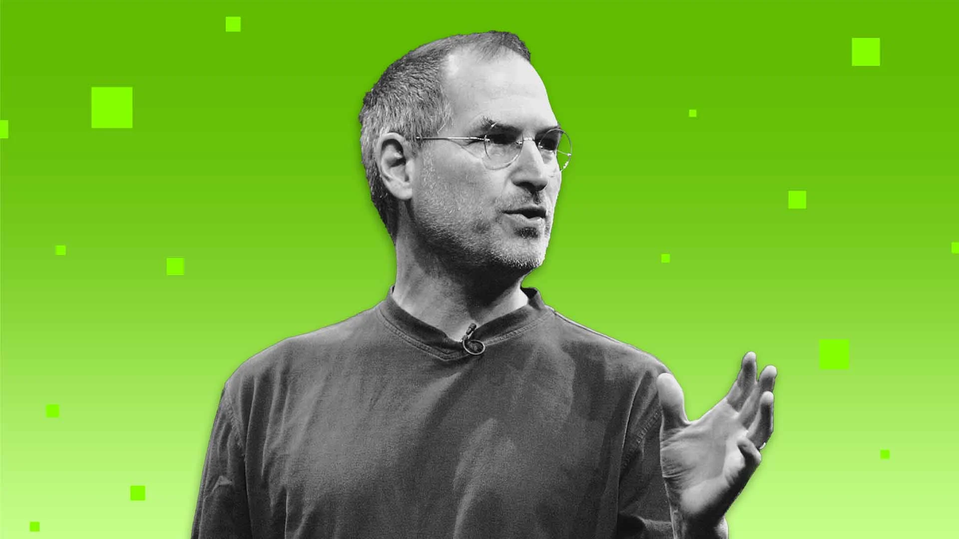 The Missing Link to Effortless Productivity Boils Down to Steve Jobs's ...