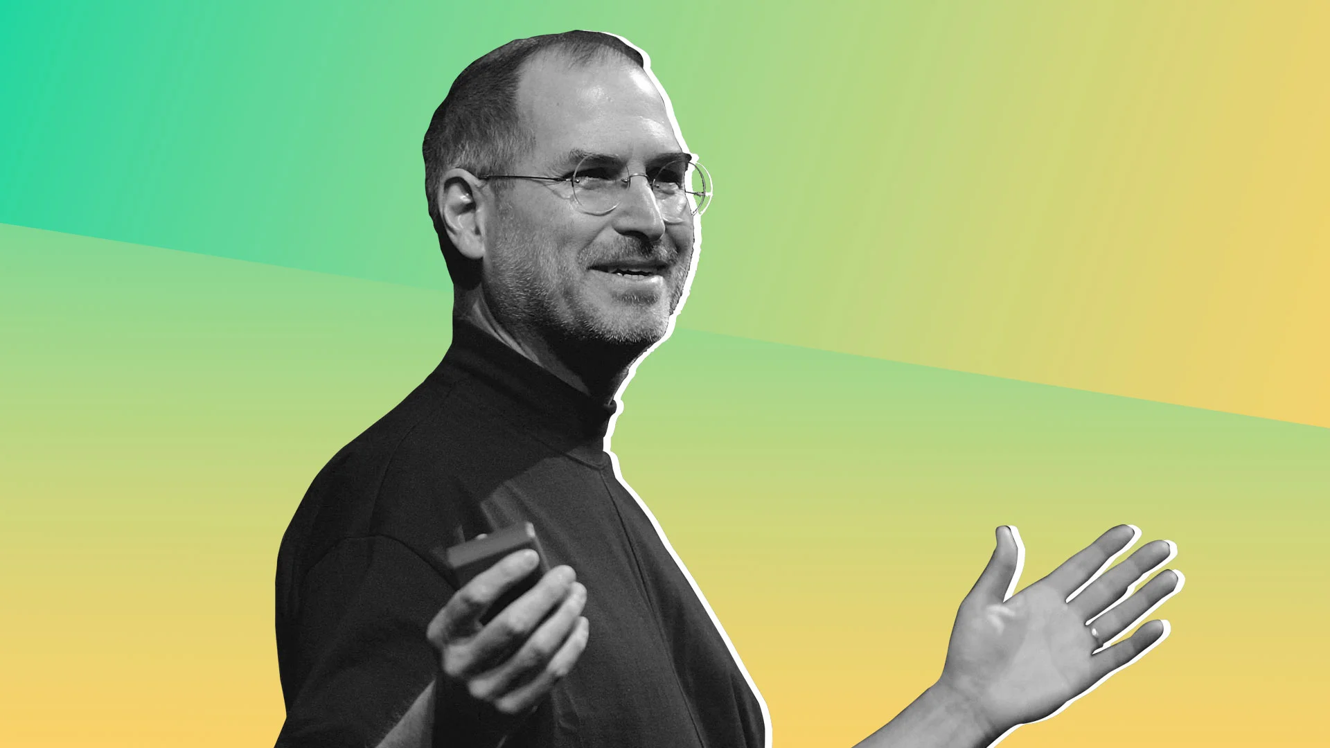 28 Years Ago, Steve Jobs Said Asking for Help Separates Those Who Do ...
