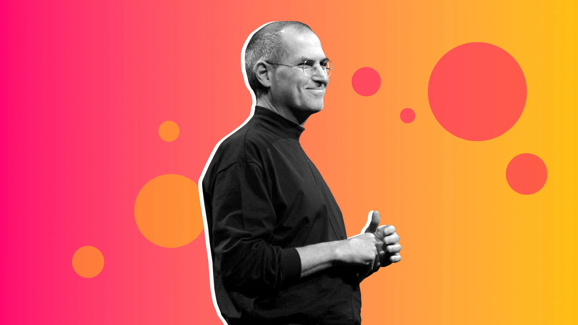 The Steve Jobs Effect: Why We Need Visionary Founders and Professional ...