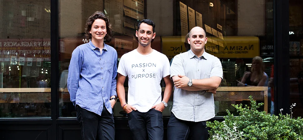 Turning a Passion for Healthy Food Into a Fast-Casual Juggernaut