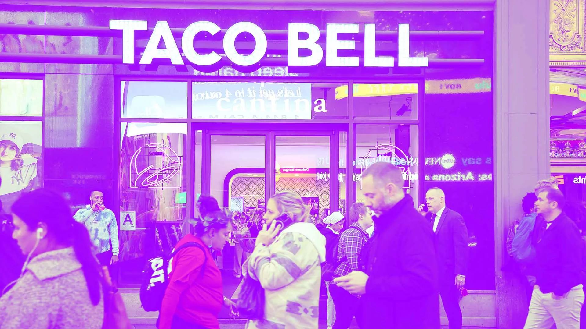 Taco Bell Expands AI Use as Fast-Food Sector Splits on New Tech
