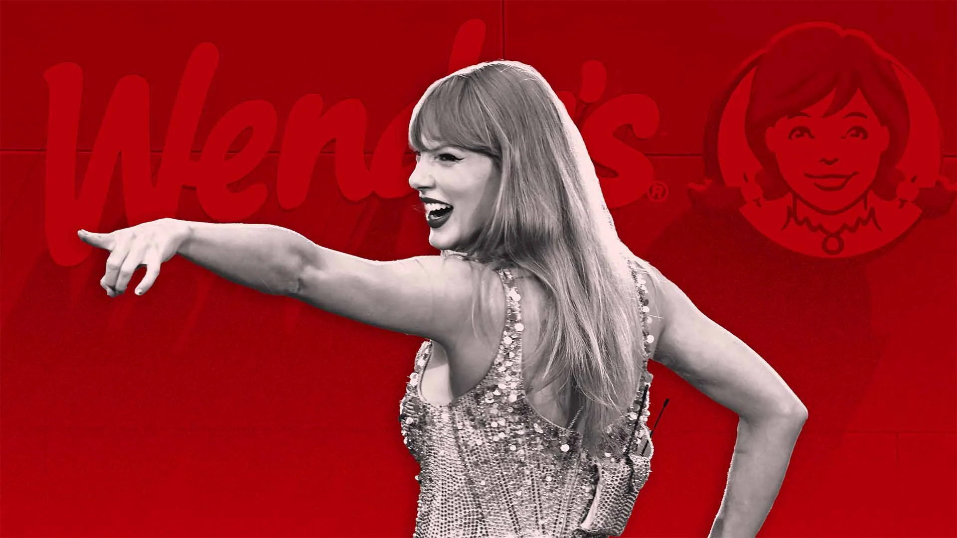 Wendy's Just Made a Brilliant Move (It's One Taylor Swift Knows Well)