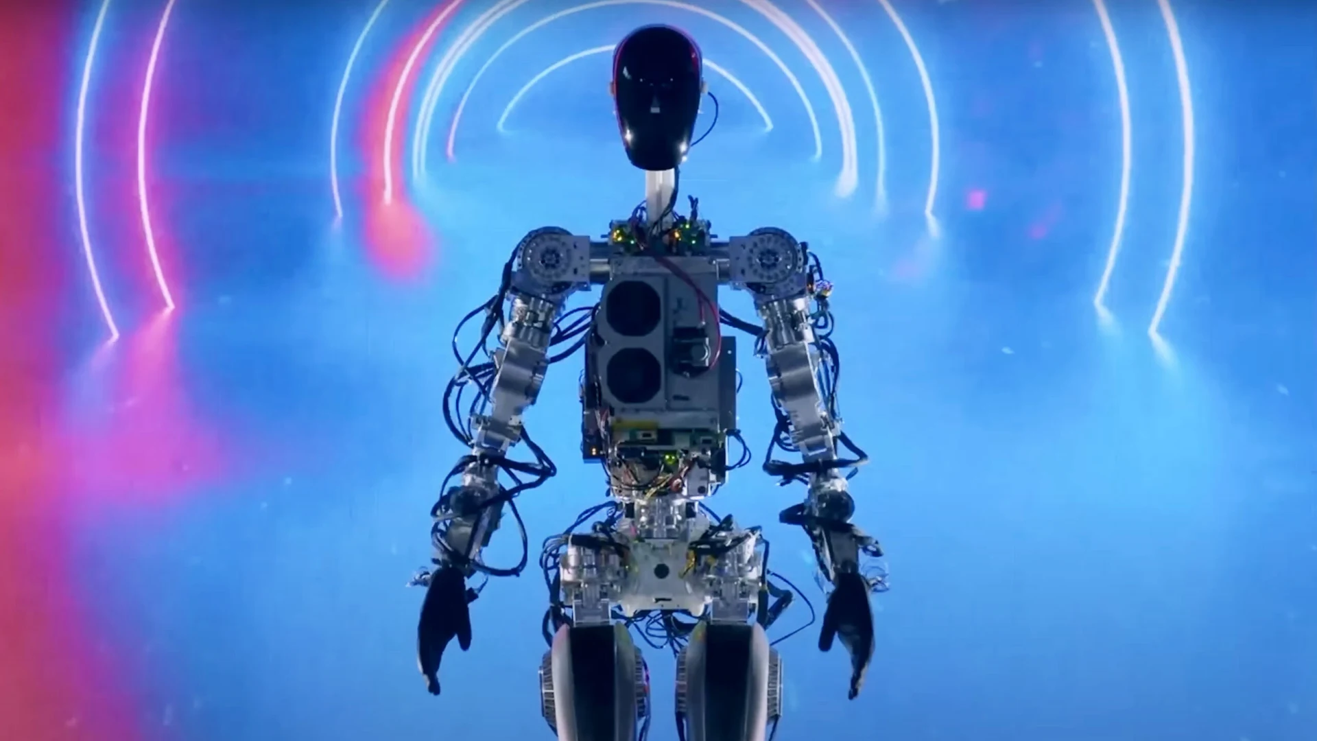 Elon Musk Says His A.I. Robot Will Pave The Way to 'A Future of Abundance'