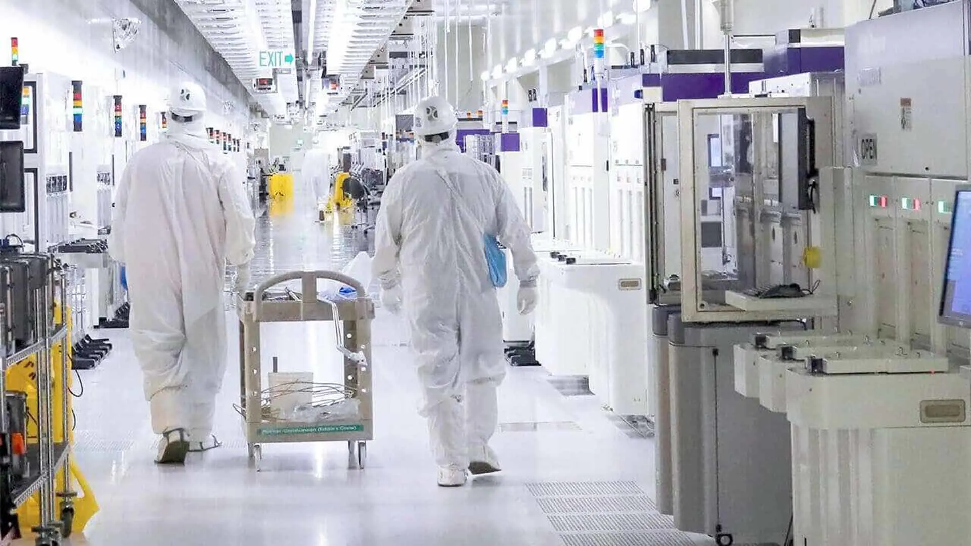 Texas Instruments Could Get $1.6 Billion in CHIPS Act Funds