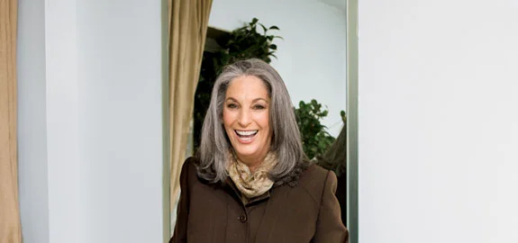 The Way I Work: Essie Weingarten, of Essie Cosmetics