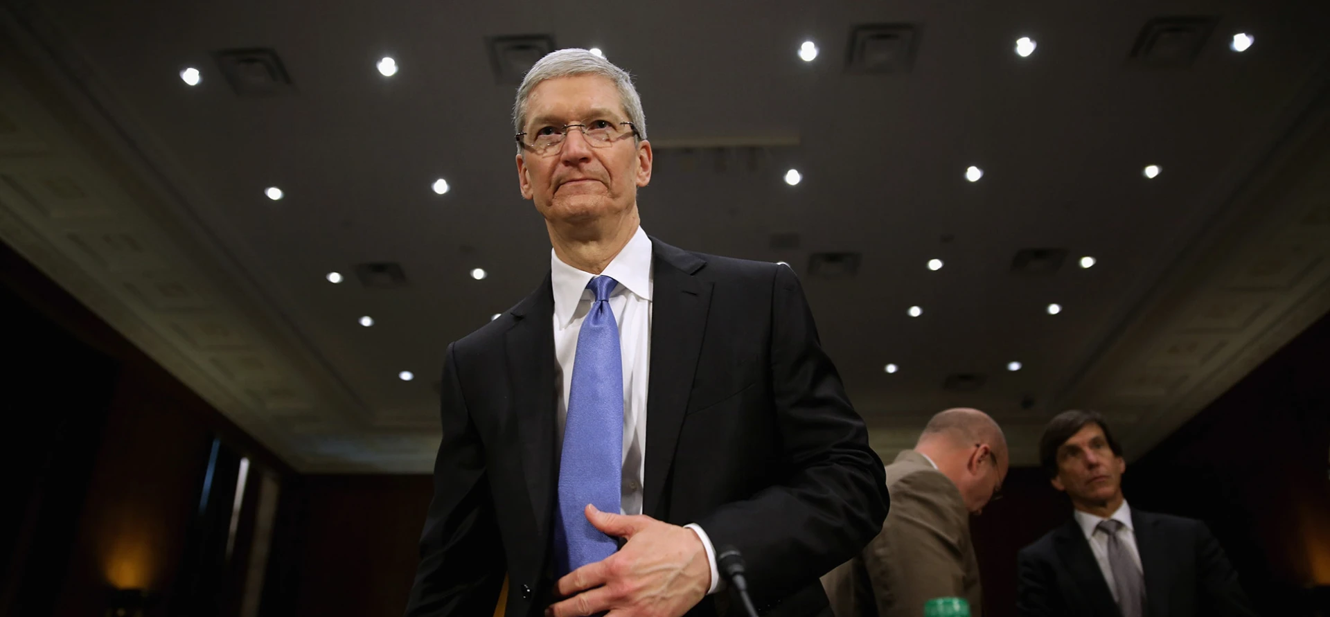 The Marketing Tactic Tim Cook Needs to Bring Back to Apple