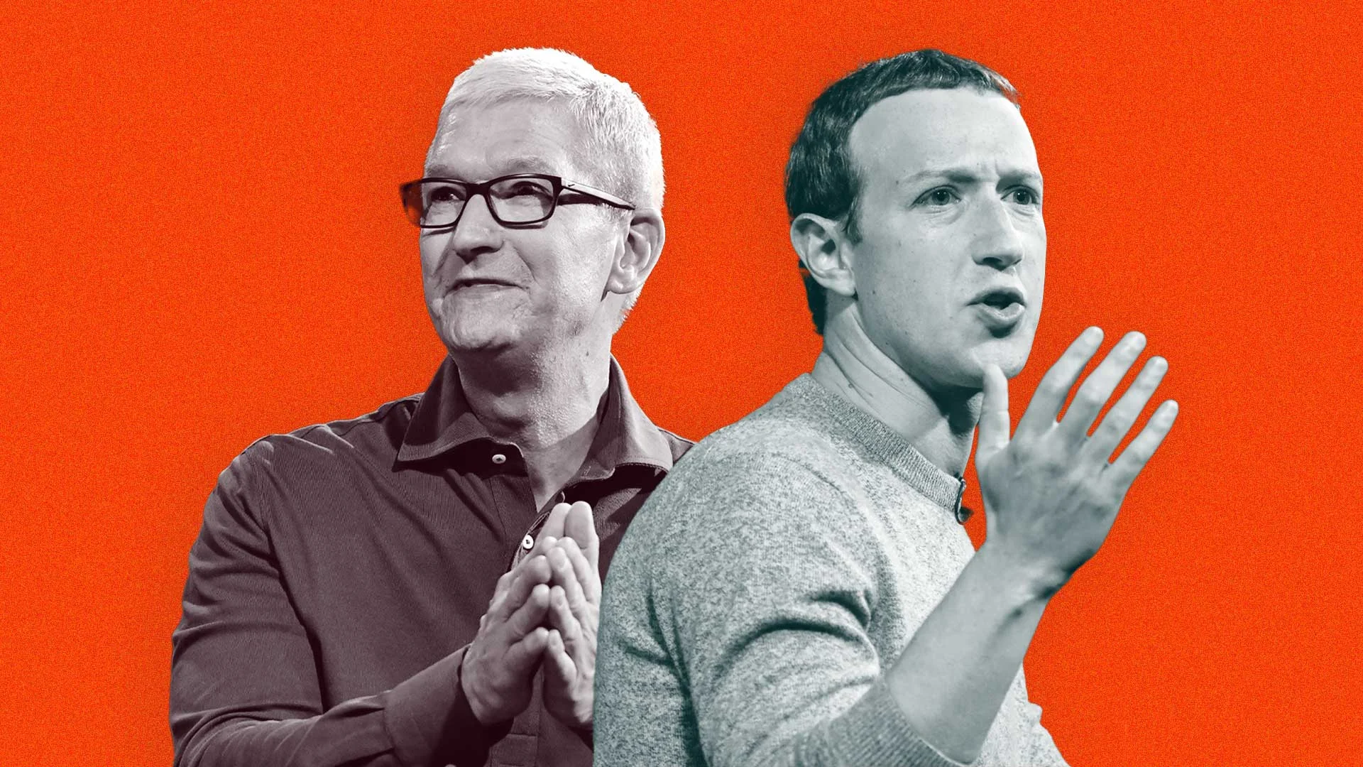 Mark Zuckerberg Is Picking Fights With Apple Again. Tim Cook's Response ...