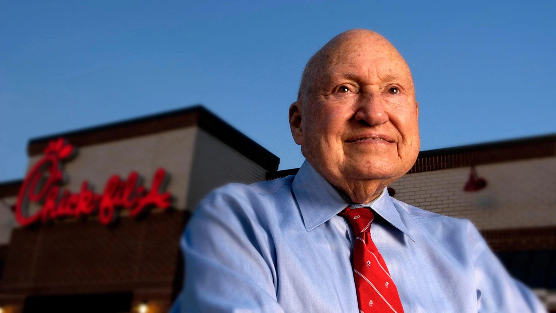 Chick-fil-A Founder Truett Cathy Used a Brilliant 16-Word Test to ...
