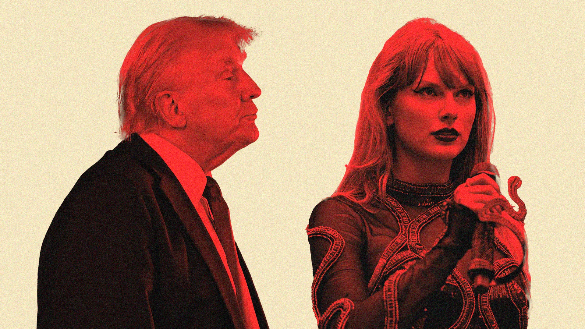 Trump's AI Deepfake Post Enrages Swifties, May Have Broken the Law
