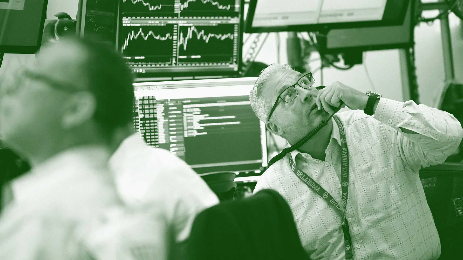 After Monday's Stock Market Plunge, Recession Talk Recedes, Shares Rebound