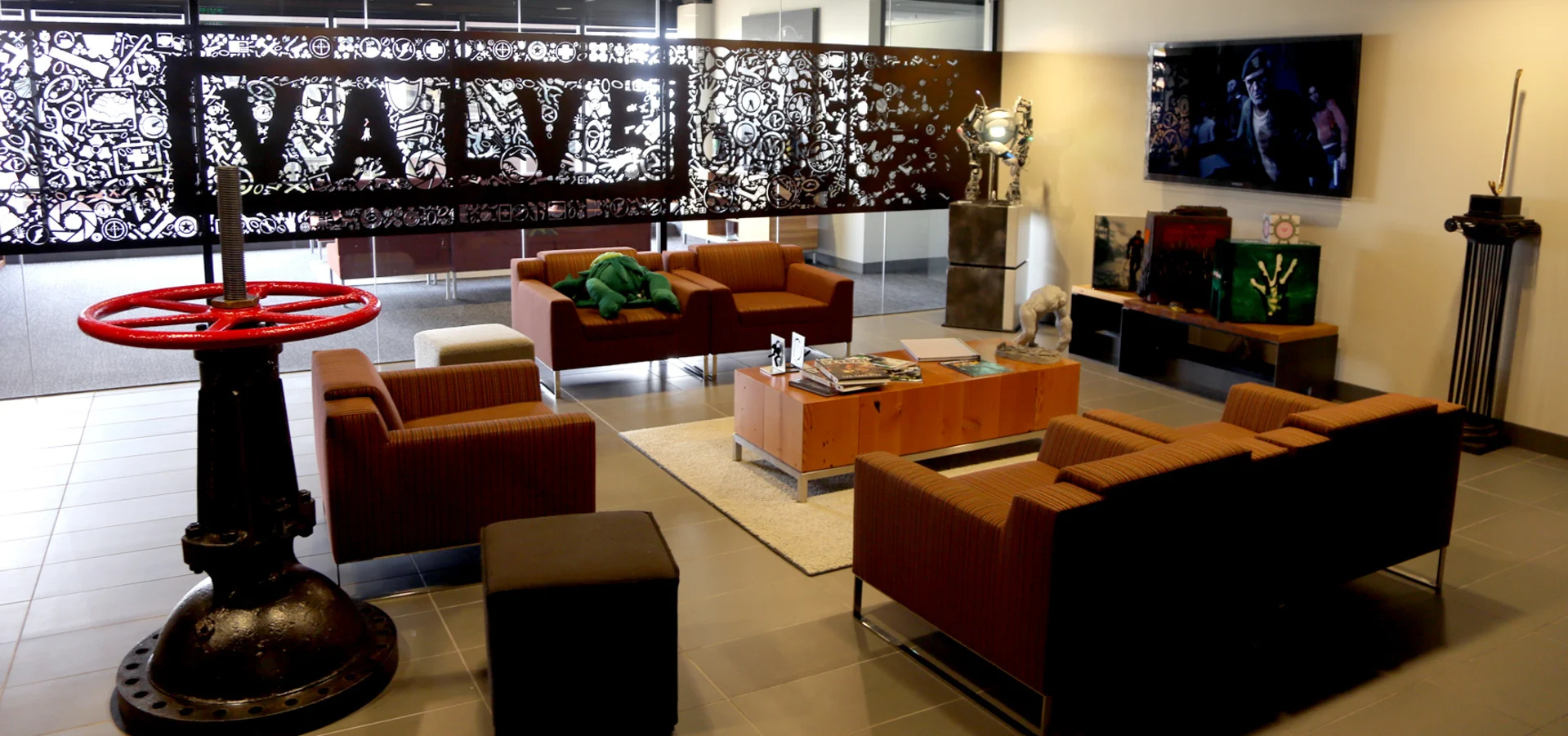 Valve Corporation Offices