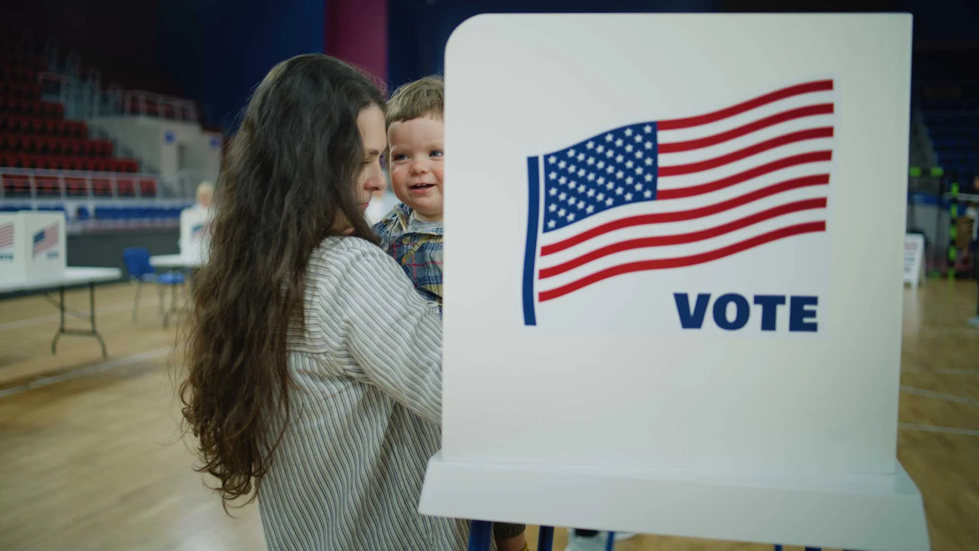Vote Like Your Kids' Lives Depend On It