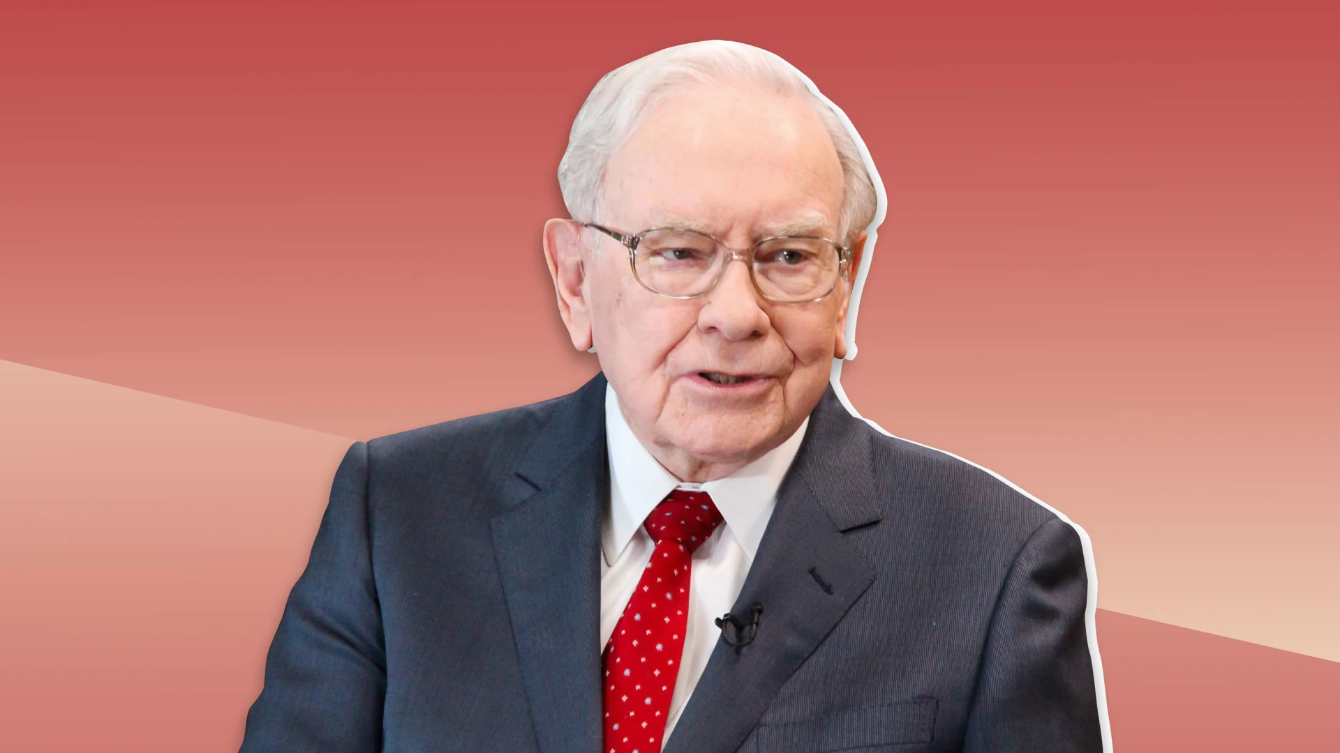 It Took Warren Buffett a Few Words to Give the Best Life Advice You ...