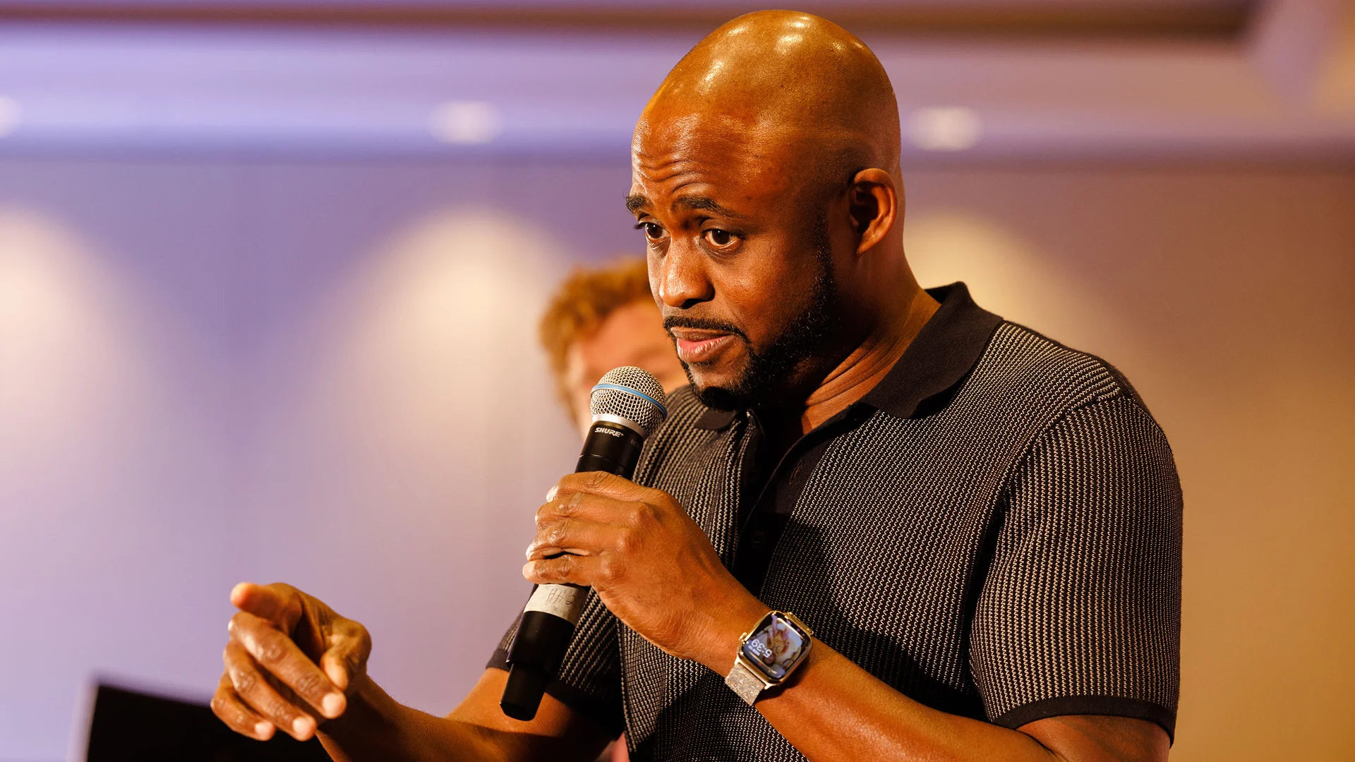How Wayne Brady 'Yes, Ands' His Way to Success