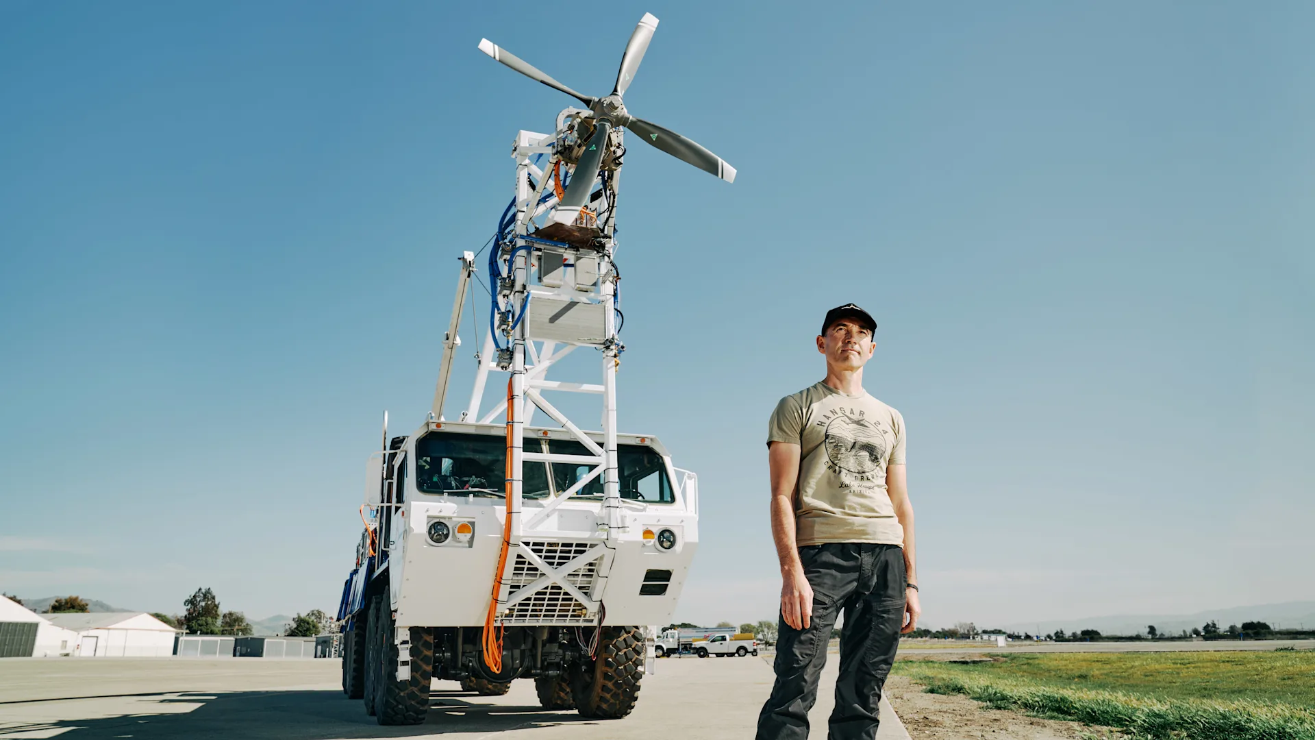 The Startup on the Verge of Commercializing Hydrogen Fuel Cell-Powered ...